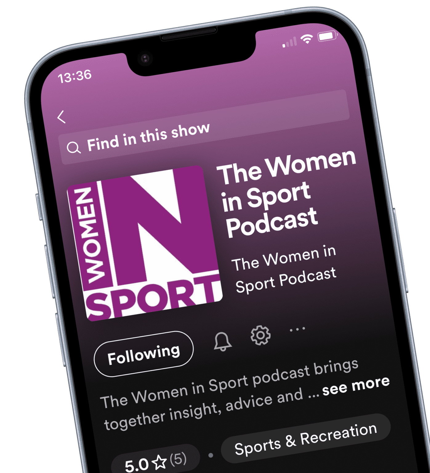 Home | Women in Sport